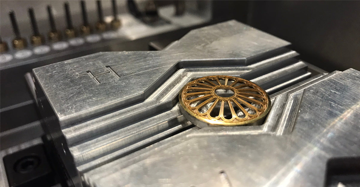 CNC Milling Machine Veromill | Schleicher Technic